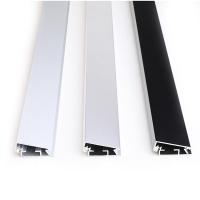 China Picture Frame Aluminum Alloy Profiles T42 Anodizing Customized T651 for sale