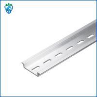 China Electric Silent Aluminum Curtain Track Rail 6063 For Home Decoration  T3 - T9 for sale