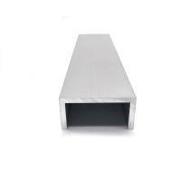 China Electric Silent Aluminum Curtain Track Rail 6063 For Home Decoration  T3 - T9 for sale