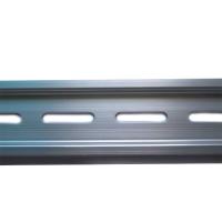 China 6000 Series Aluminum Profile Extrusion Rail Custom Size Extruded for sale