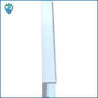 China Polishing Aluminum Alloy Window Doors Frame Profiles Anodizing Treatment T3 - T7 for sale