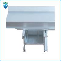 China Anodized 6061 Aluminum Window Profiles T42 T8 For Alloy Doors for sale