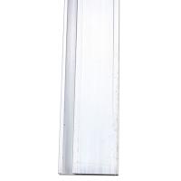 China Slim Aluminium Window Profiles Bending For Sash Peru Wood Finish for sale