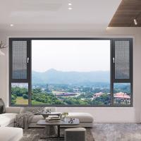 China Custom Aluminum Alloy Door Window Profile Polishing 6060 For Kitchen Cabinet for sale