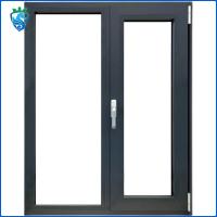China Anodizing Aluminum Alloy Mullion Door Window Profile 6061 T3 - T8 for sale