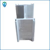 China Anodizing Aluminum Alloy Mullion Door Window Profile 6061 T3 - T8 for sale