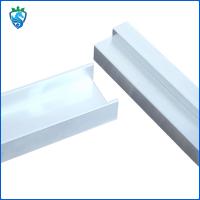 China Double Hung Windows Aluminium Alloy Profiles T6 Custom Doors 6060 for sale