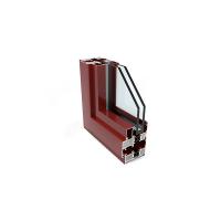 China Industrial O H112 Aluminum Window Extrusion Profiles 6063 Assembly Line for sale