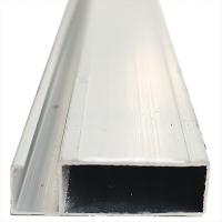 China Colorful Aluminum Window And Door Frame Profiles 6063 T5 Extruded Industrial for sale