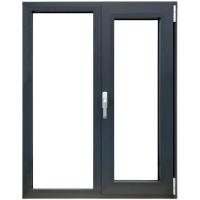 China Colorful Aluminum Window And Door Frame Profiles 6063 T5 Extruded Industrial for sale
