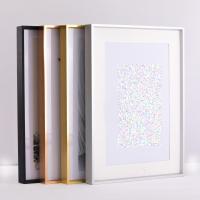 China Polishing Aluminum Alloy Picture Frame Profile Customization T351 ISO 9001 for sale