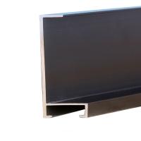 China Anodizing Aluminum Alloy Arc Picture Photo Frame Hanging Wall Table Business License for sale