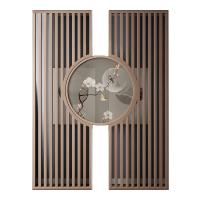 China Living Room Aluminum Alloy Seat Screen 6061 Customization O H112 for sale