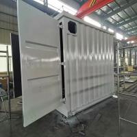 China Large Scale T6 Industrial Energy Storage System Container Complete Set Of Equipment for sale