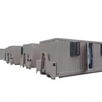 China Prefabricated Cabin Agricultural Container Energy Storage Battery Box Power for sale