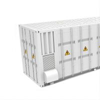 China Prefabricated Cabin Agricultural Container Energy Storage Battery Box Power for sale