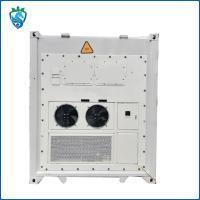 China Long Term ISO Mobile Prefabricated Energy Storage Containers With Complete Specifications for sale