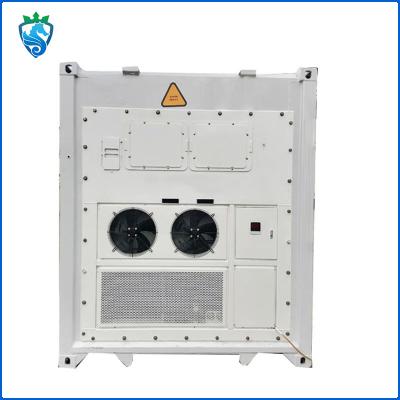 China Long Term ISO Mobile Prefabricated Energy Storage Containers With Complete Specifications for sale
