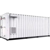 China Long Term ISO Mobile Prefabricated Energy Storage Containers With Complete Specifications for sale