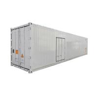 China Long Term ISO Mobile Prefabricated Energy Storage Containers With Complete Specifications for sale