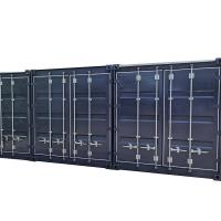 China Long Term ISO Mobile Prefabricated Energy Storage Containers With Complete Specifications for sale