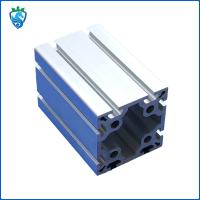 China T Slot Custom Industrial Aluminum Profile T5 Cnc Machining Parts 6063 for sale
