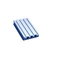 China T Slot Custom Industrial Aluminum Profile T5 Cnc Machining Parts 6063 for sale