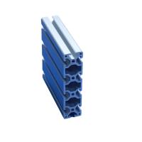 China T Slot Custom Industrial Aluminum Profile T5 Cnc Machining Parts 6063 for sale