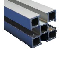China T Slot Custom Industrial Aluminum Profile T5 Cnc Machining Parts 6063 for sale