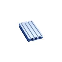 China Anodized Industrial Aluminum Led Profiles 6063 T Slot for sale