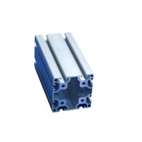China Oem Customized Industrial Aluminium Profiles T Type Extruded T4 for sale