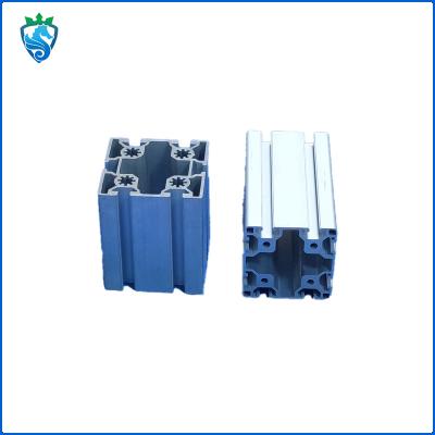 China T3 - T8 Aluminum Customized Profiles Extrusition Surface Led Channel for sale