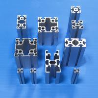 China T3 - T8 Aluminum Customized Profiles Extrusition Surface Led Channel for sale