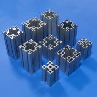 China T3 - T8 Aluminum Customized Profiles Extrusition Surface Led Channel for sale