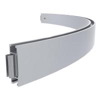 China Extruded Aluminium Industrial Profiles 6063 Customized for sale