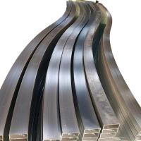 China Extruded Aluminium Industrial Profiles 6063 Customized for sale