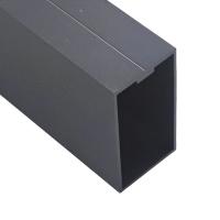 China Extruded Aluminium Industrial Profiles 6063 Customized for sale