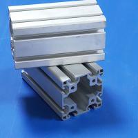 China Customized Industrial Aluminum Profiles 6063 Extruded T651 for sale