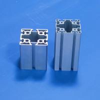 China Customized Industrial Aluminum Profiles 6063 Extruded T651 for sale