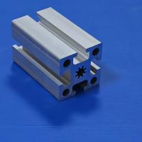 China T - Slot Extrusion Aluminium Frame Profiles ISO45001 For Kitchen Cabinet for sale
