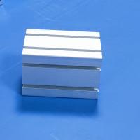 China T - Slot Extrusion Aluminium Frame Profiles ISO45001 For Kitchen Cabinet for sale