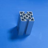 China Cutting Extruded Industrial Aluminium Profile 6063 Customized T8 for sale
