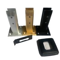 China Extruded Alloy Handrail Profiles Aluminum Tube Railing Villa Guardrail 6063 6061 T351 for sale
