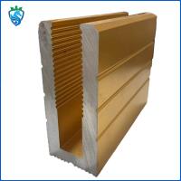 China Outdoor Or Balcony Stair Baluster Surface Painted Aluminum Railing Handrail Profiles for sale