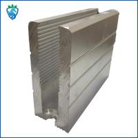 China Customized Aluminum Balcony Handrail Profiles Factory Competitive Price for sale