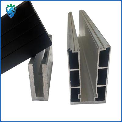 China Aluminum Alloy Bed Assisted Handrails Guardrailsnight Fall Prevention Aids Aluminum Profiles Customized for sale