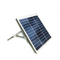 China Aluminum Solar Photovoltaic Support Extrusion Profiles Solar Frame Anodized Aluminum Profile for sale