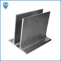 China Aluminum Profile 6063 T Slot Industrial Frame Extrusion Aluminium Solar Frame Profiles for sale