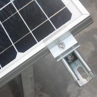 China Aluminum Profile 6063 T Slot Industrial Frame Extrusion Aluminium Solar Frame Profiles for sale
