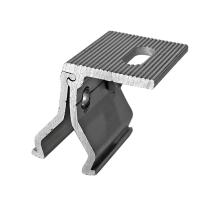 China Powder Coating Custom Profile Aluminum Extrusion Frame Anodize Solar Frame Profiles for sale